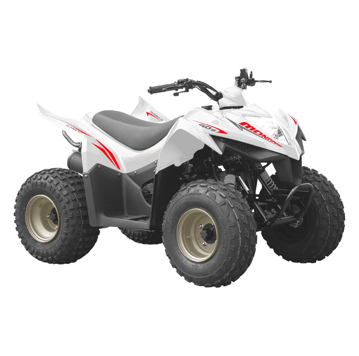 Kymco Mongoose 90S